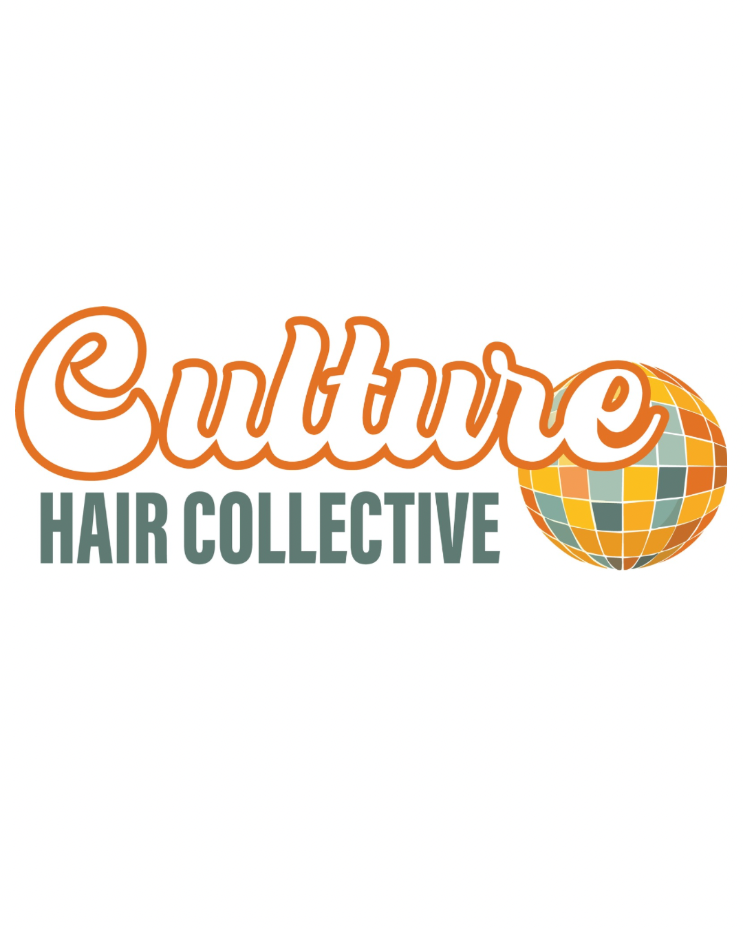 Culture Hair Collective logo